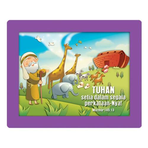 Jual Puzzle Delight Anak 5 Gambar Pilihan - Mainan Edukasi Rohani ...