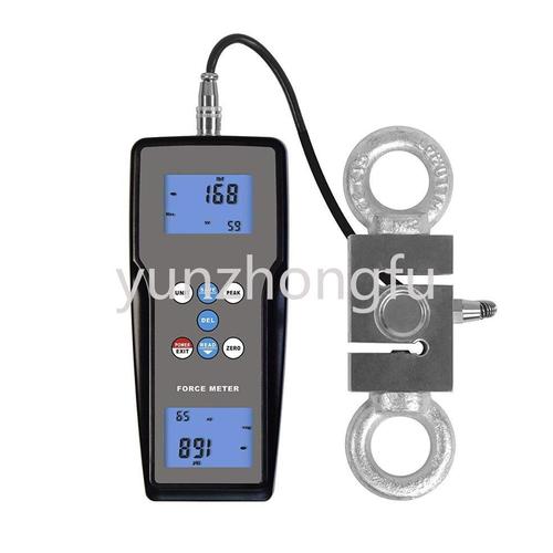 Jual Digital ce Push Pull Tester Meter With External Sensor Max ce ...