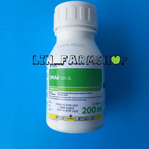 Jual - DMA 6 200 ML HERBISIDA ORIGINAL / DMA6 200ML -- - Kota Bekasi ...