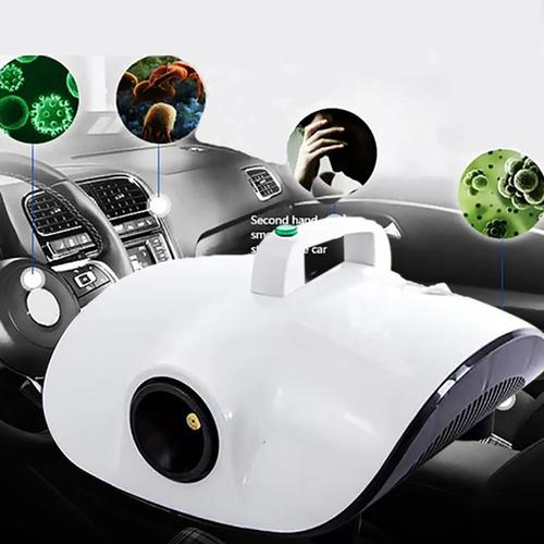 Jual Mesin Fogging Mobil dan Rumah Ruangan - Fogging Disinfectant ...