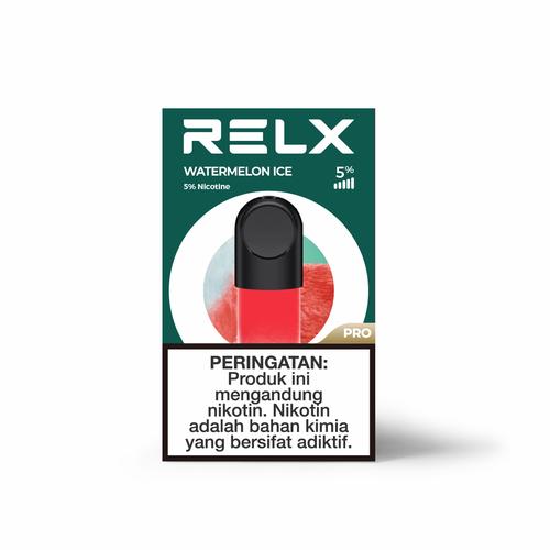 Jual Relx pods pro(ceramic)- watermelon ice 5% - Jakarta Timur - RELX ...