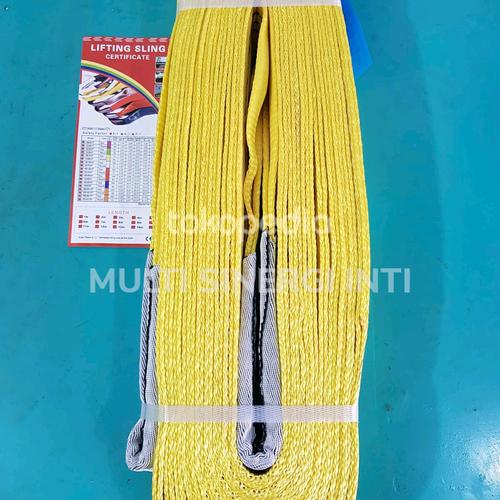 Jual Webbing sling warna Kuning, 3 ton x 10 meter - Kota Bekasi - M.S.I ...