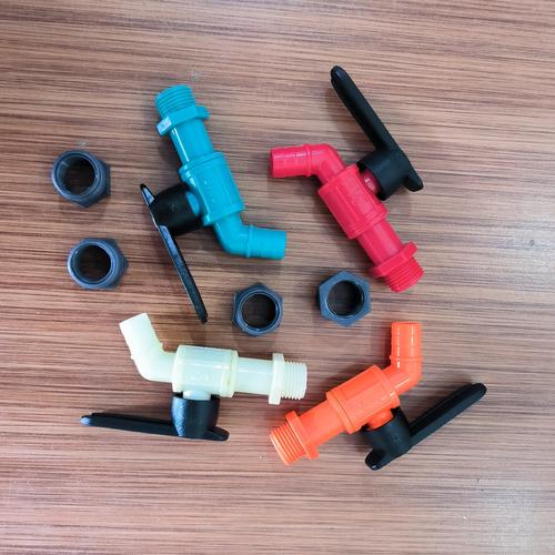 Jual kran air pvc plastik 1/2 inch + vring overan kran ke 3/4 keran ...