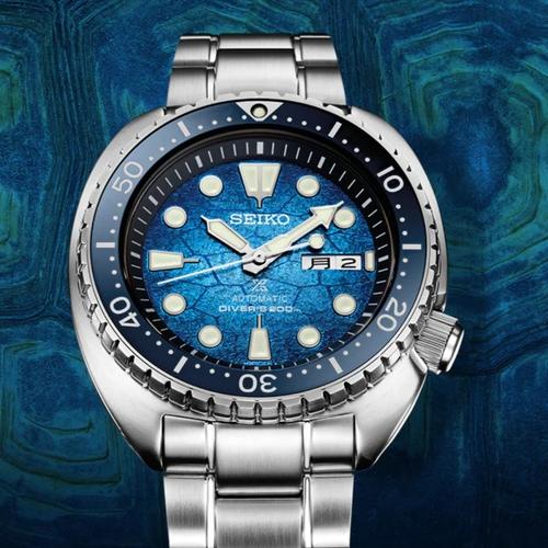 Jual Seiko Prospex SRPH59 King Turtle USA Special Edition Made In Japan ...