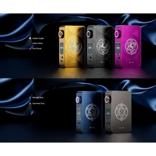 Jual OST VAPE CENTAURUS M200 BOX MOD AUTHENTIC - MIDMIGHT BLUE - Kab ...