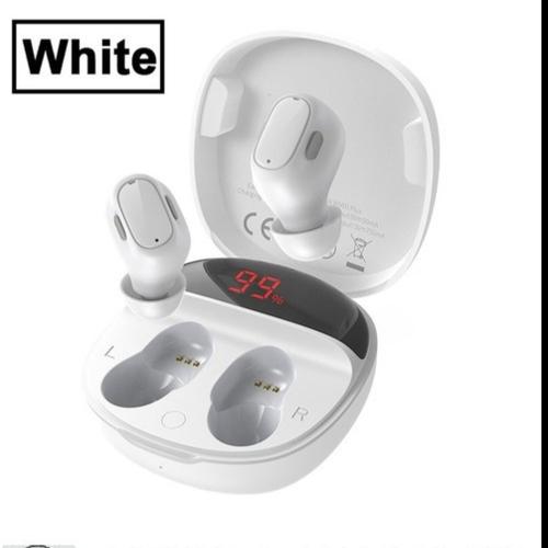 Jual TRUE WIRELESS BASEUS BLUETOOTH EARPHONE MINI EARBUDS TWS WM-01 ...