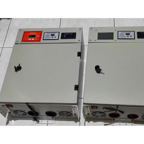 Jual Box panel inverter lengkap trafo 7500 W pure sine wave - mppt ...