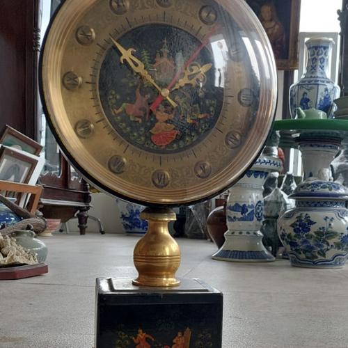 Jual Jam meja kuningan italy antik - Jakarta Selatan - Khans gallery ...