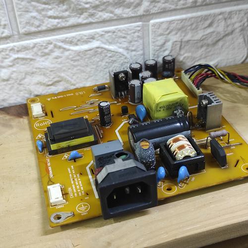 Jual PSU Power supply monitor ViewSonic VA1703wb - Kota Semarang ...