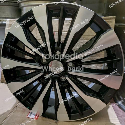 Jual Velg Original/OEM BRV/BR-V Prestige R17 - Kab. Bogor - Wheels ...