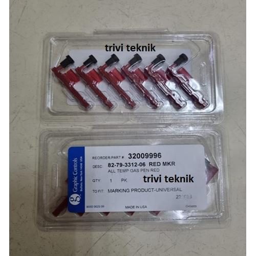Jual pen disposable red marker 8279031206,barton graphic controls ...