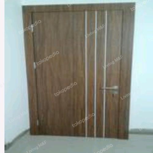 Jual PINTU JATI SOLID MODEL PANEL - Jakarta Utara - Living M&F | Tokopedia