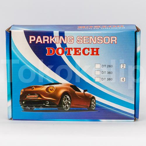 Jual Parking Sensor Dotech – Sensor Parkir Mobil - 2 Titik Bunyi ...