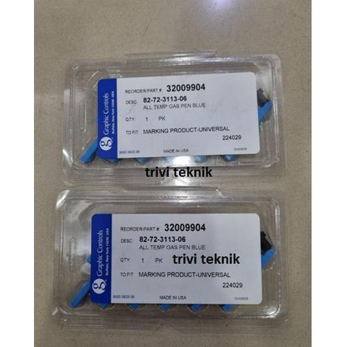 Jual disposable pen blue marker,barton chart paper recorder 8272011306 ...