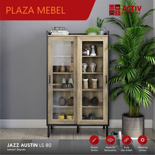 Jual Activ Lemari Sepatu Minimalis / Rak Sepatu / JAZZ AUSTIN LS 80 ...