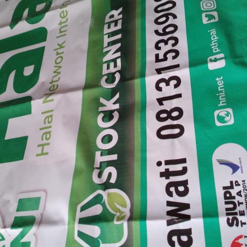Jual BANNER / SPANDUK MMT STOKIS HNI HPAI / BANNER TOKO HNI CUSTOM ...