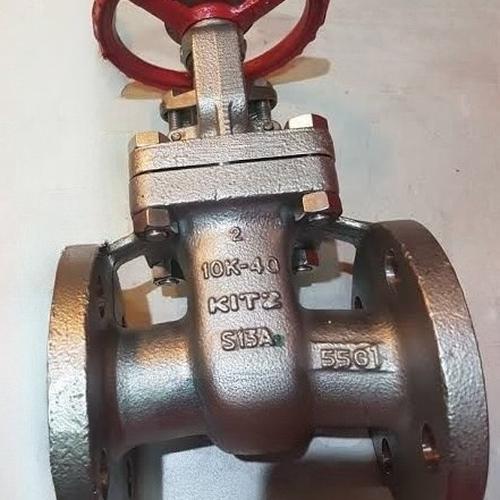 Jual gate valve kitz 1 1/2 inch jis 10k ss304 - Jakarta Barat - @NO NEM TEKNIK | Tokopedia