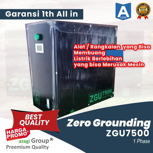 Jual EXO ZGU7500 WATT Zero Grounding 7.5k Tegangan Listrik 7500KVA ...