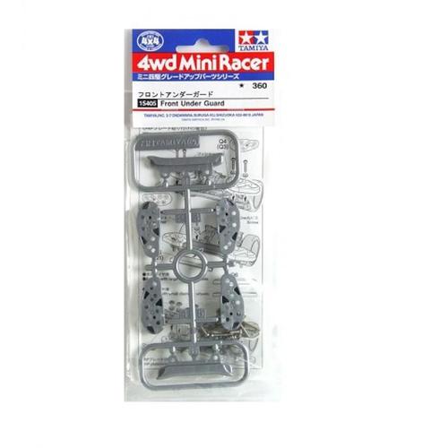 Jual TAMIYA MINI 4WD FRONT UNDER GUARD (GREY) #TA15405 - Jakarta Timur ...