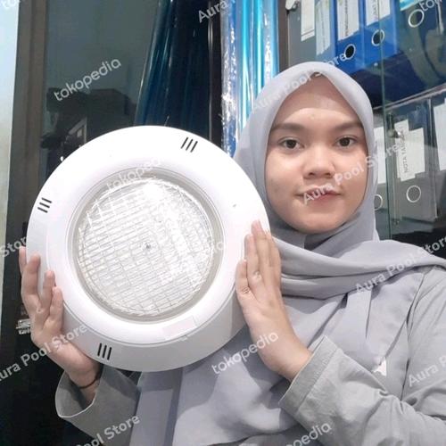 Jual Lampu kolam LED 12 w Harga Murah Cahaya Putih / Lampu Kolam Renang ...