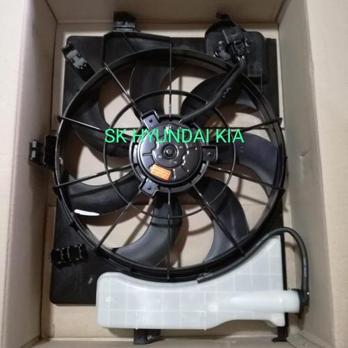 Jual FAN ASSY COOLING EXTRA FAN RADIATOR ALL NEW RIO GRANDA AVEGA ...