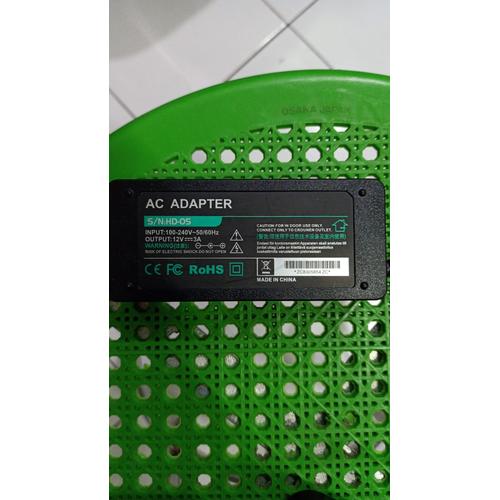 Jual Charger Monitor Inforce / adapter monitor - Kota Surabaya ...