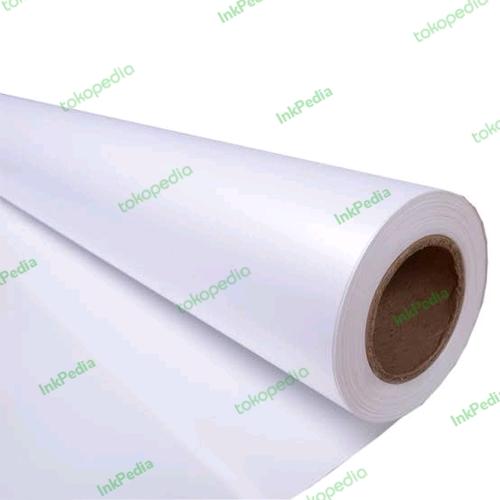 Jual Solvent Sticker Glossy 120gsm 1.52x50m - Jakarta Selatan ...