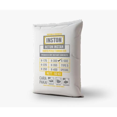Jual Inston Beton Instan K350 50kg - Jakarta Timur - ACC Cawang | Tokopedia