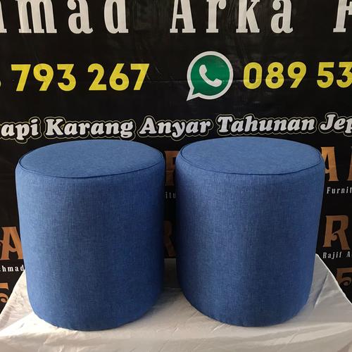 Jual SOFA STOOL BULAT PUFF READY// SOFA BULAT - Kab. Jepara - RICH ...