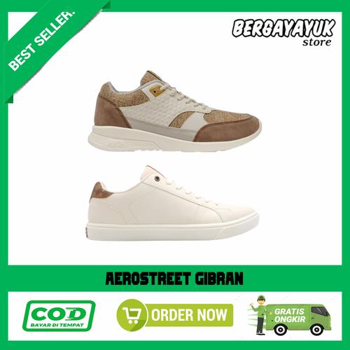 Jual Sepatu Aerostreet x Gibran - Original (BNIB) - Season 2, IKLAN ...