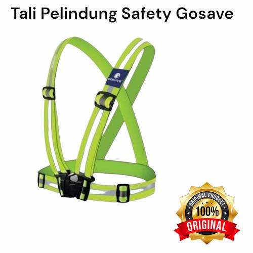 Jual Tali Body Safety Kerja Proyek - Hijau, All Size - Kota Banjarmasin ...