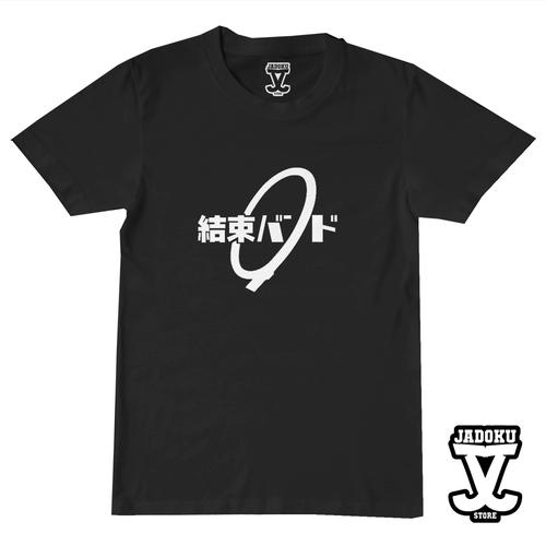 Jual KAOS KESSOKU BAND BOCCHI THE ROCK - M - Kota Bekasi - JADOKU Store ...