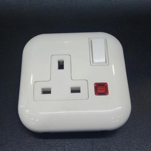 Jual stop kontak AC panasonic / colokan ac + saklar - Jakarta Barat ...