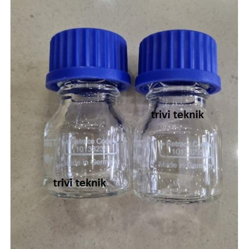 Jual botol glass laboratorium 10ml Schott Duran - Jakarta Pusat ...