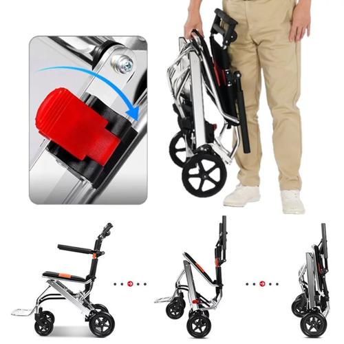 Jual Kursi Roda Lipat Portable - Kota Bekasi - Mitra Sarana Indonesia ...