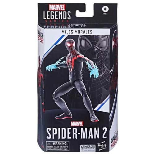 Jual Marvel Legends Miles Morales Spider Man 2 Gameverse - Dp - Kota
