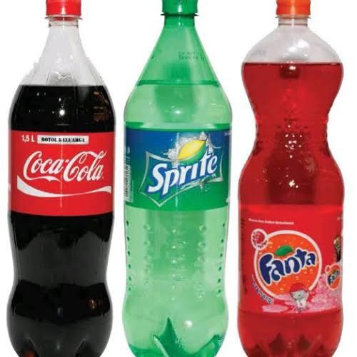 Jual Coca cola, fanta, sprite 1,5 liter (3 Botol mix) - Jakarta Barat ...