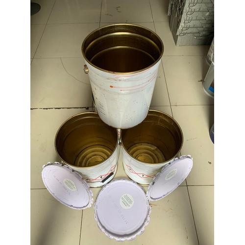 Jual Palken Besi 25kg Ember Pail Besi Tong Ember Palken 20liter - Kota ...