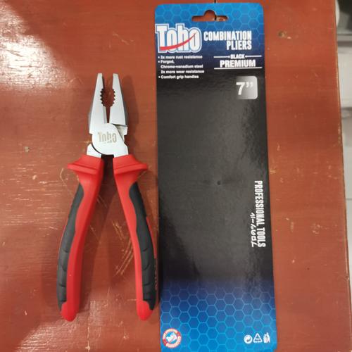 Jual TOHO tang kombinasi 7" combination wrench tang kombi tang jepit ...