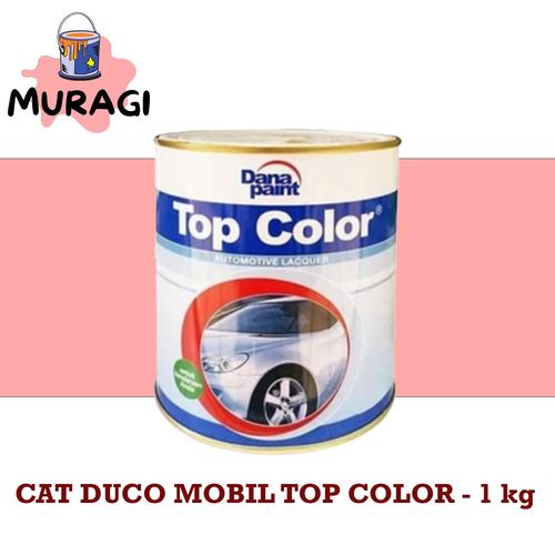 Jual Cat Duco Dana Paint TOP COLOR - 1 kg - 0001 White - Kab. Bandung ...