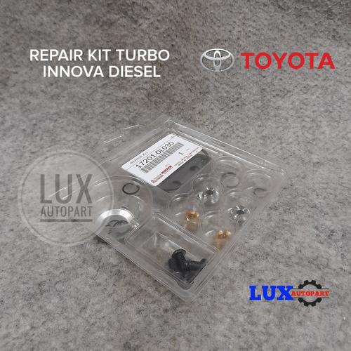Jual REPAIR KIT TURBO ISI DALAM TURBO INNOVA INOVA DIESEL 1SET ...