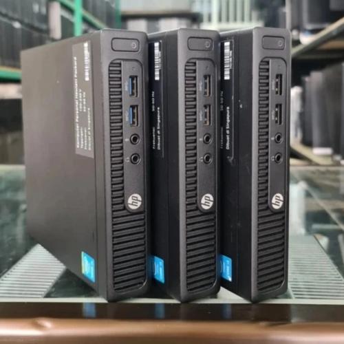 Jual mini PC hp 260 G1 CORE i3-Gen4 RAM 8 GB SSD 256gb - Jakarta Pusat ...