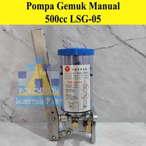 Jual Pompa Gemuk LSG-05 Manual Grease Pump 500cc - Kota Tangerang ...