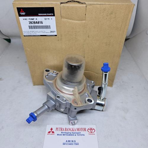 Jual Vacum Pump Pajero Sport Triton All New Triton 2020A016 - Jakarta ...