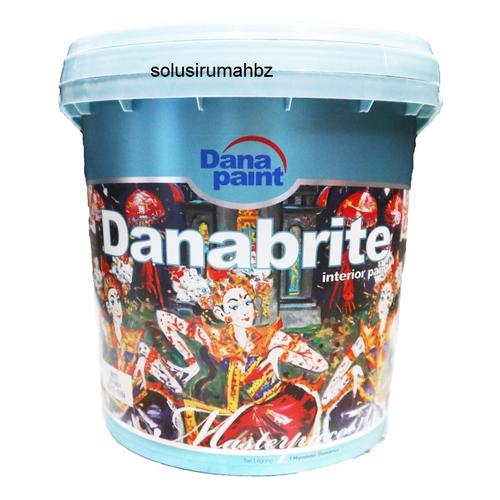 Jual danabrite 1kg repacking tinting pilih warna dana paint 1 kg kaleng ...