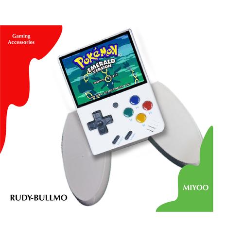 Jual Grip Attachment Miyoo Mini Emulator Retro Game Console | Comfort ...