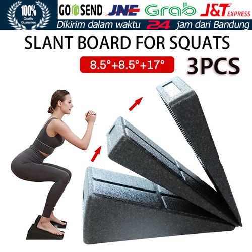 Jual Papan Miring senam Papan kesehatan Terapi Kaki Foot Therapy Board ...