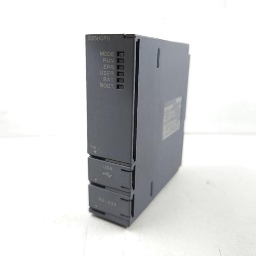 Jual Mitsubishi MELSEC Q25HCPU Q-Series CPU Unit PLC MELSEC-Q - Kota ...