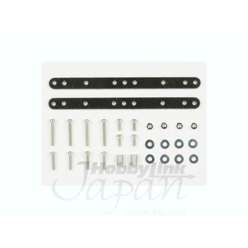 Jual TAMIYA MINI 4WD FRP REINFORCING PLATE SET #TA15193 - Jakarta Timur ...