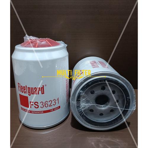Jual Fuel Filter FLEETGUARD FS36231 / FS 36231 - Jakarta Utara - Multi ...